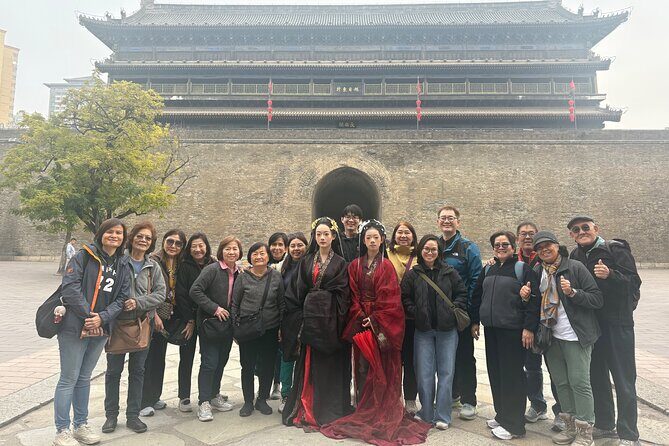 Premium Terracotta Warriors Tour and Clay Warrior Workshop - What Reviewers Are Saying
