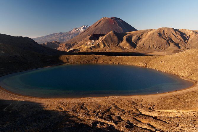 Premium Tongariro Crossing Guided Group Walk - Evaluating the Value