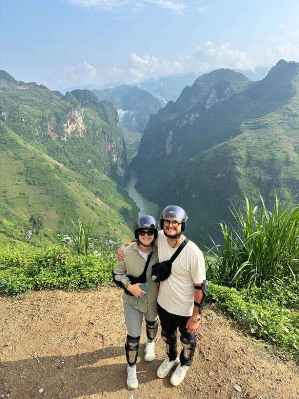 Premium Tour 3D2N Ha Giang Loop with Easy Rider with LOOPERS - Key Points