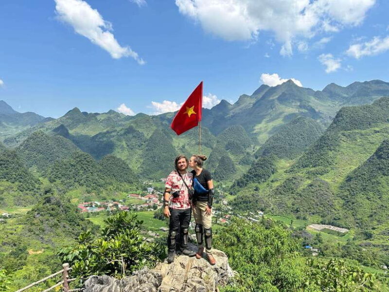 Premium Tour - 4D3N Ha Giang Loop with Easy Rider - LOOPERS - Day 2: Exploring the Dong Van Plateau and Ma Pi Leng