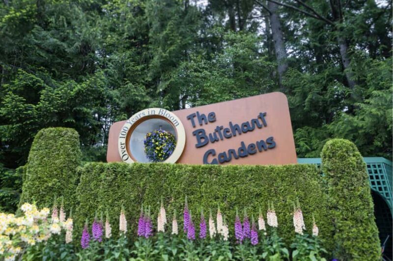 Premium Tour: Experience Victoria & Butchart Gardens - The Sum Up