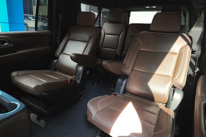 Premium Tour on SUV Suburban to Teotihuacán - The Archaeological Highlights: From the Pyramid of the Sun to Quetzalcoatl