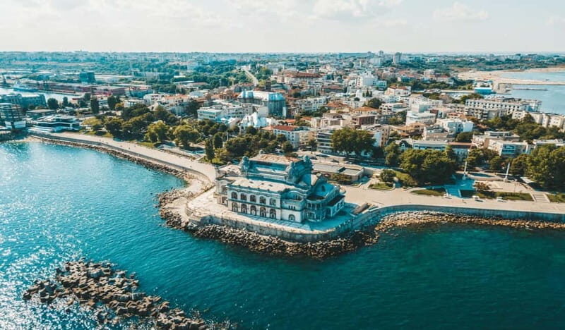 PREMIUM TOUR SMALL GROUP Bucharest: Day Trip to Constanta - Discovering Constanta: A Well-Designed Day Trip from Bucharest