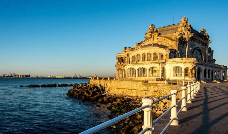 PREMIUM TOUR SMALL GROUP Bucharest: Day Trip to Constanta - Key Points