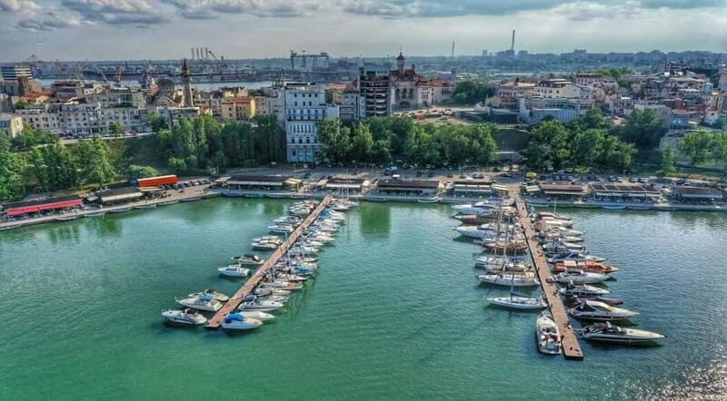 PREMIUM TOUR SMALL GROUP Bucharest: Day Trip to Constanta - Exploring Constanta’s Historic Heart