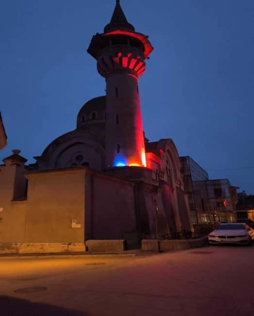 PREMIUM TOUR SMALL GROUP Bucharest: Day Trip to Constanta - Delving into Roman Heritage and Art