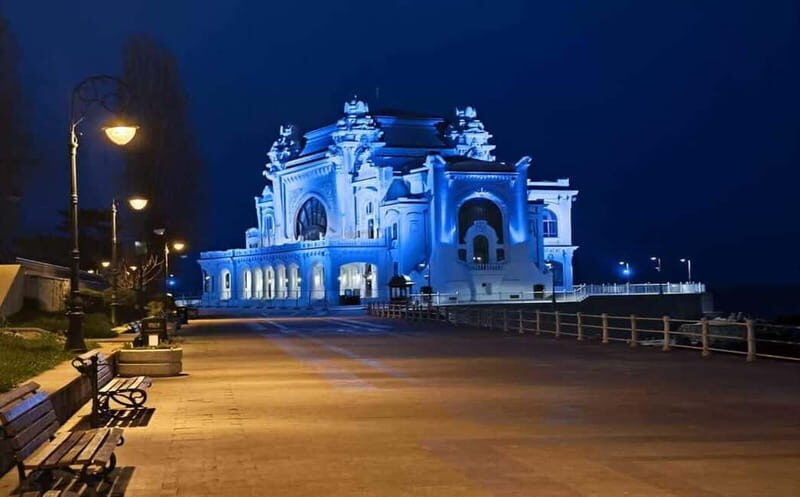 PREMIUM TOUR SMALL GROUP Bucharest: Day Trip to Constanta - How the Tour Balances Value and Experience