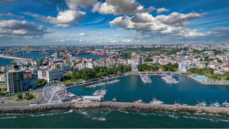 PREMIUM TOUR SMALL GROUP Bucharest: Day Trip to Constanta - Authentic Moments and Authenticity