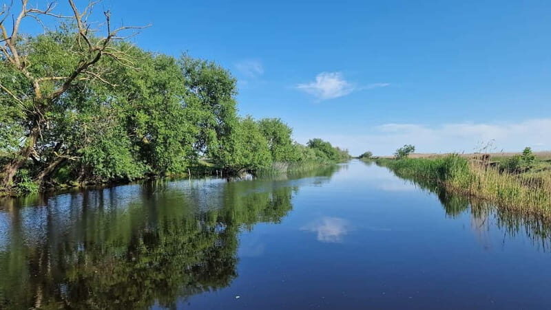 PREMIUM TOUR SMALL GROUP Bucharest-The Heart of Danube Delta - An In-Depth Look at the Experience