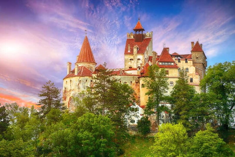 PREMIUM TOUR SMALL GROUP: Peles&Bran Castles&Brasov Day Trip - Key Points