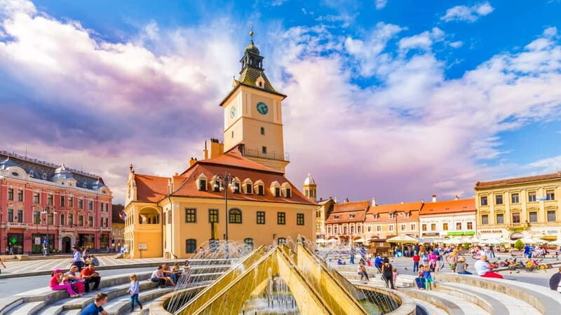 PREMIUM TOUR SMALL GROUP: Peles&Bran Castles&Brasov Day Trip - An In-Depth Look at the Tour