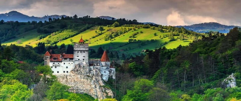 PREMIUM TOUR SMALL GROUP - The Legends of the Carpathians - Key Points