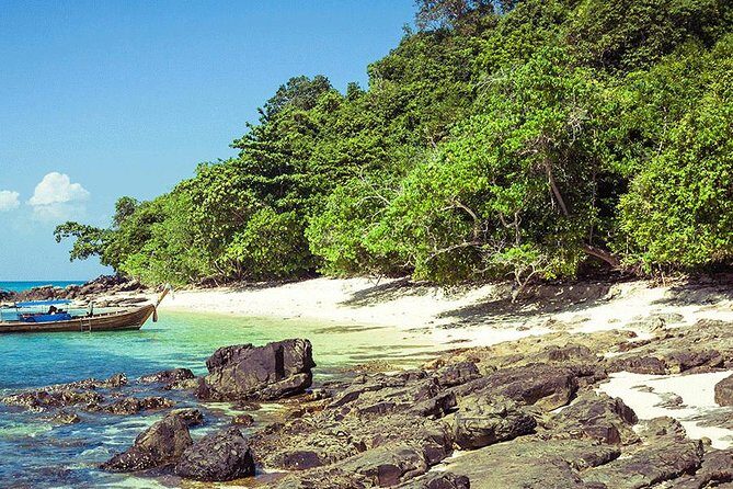 Premium Tour to Phi Phi & Bamboo Island Tours by Speed boat - Detailed Review