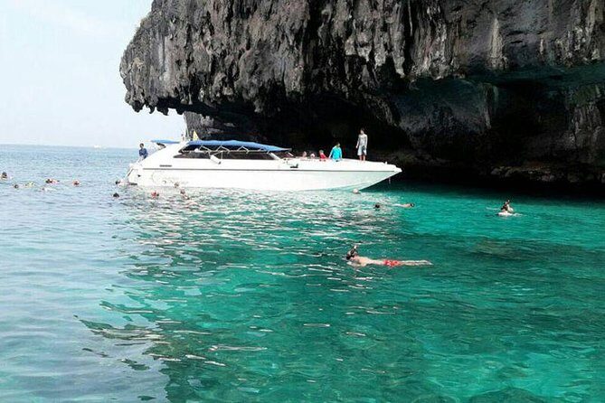 Premium Tour to Phi Phi & Bamboo Island Tours by Speed boat - FAQ