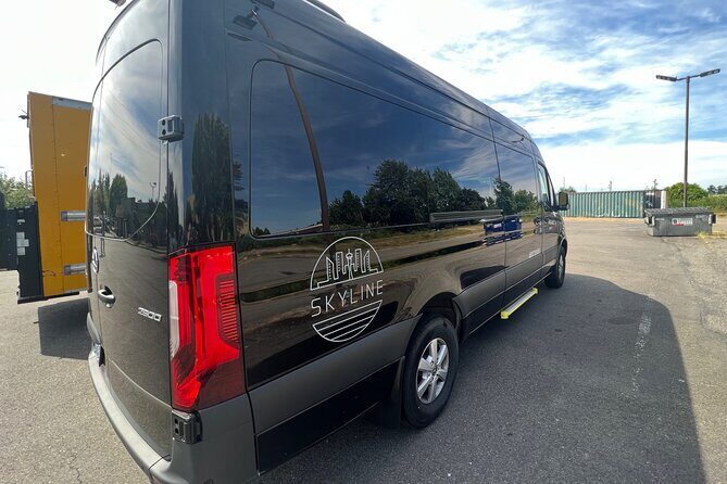 Premium Transfer From Seattle to SEATAC Airport(or Reverse Trip) - A Practical Look at Skylines Premium Transfer Service