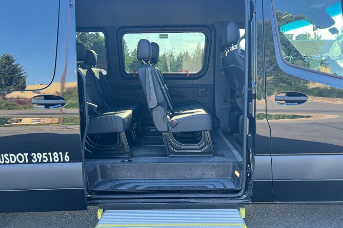 Premium Transfer From Seattle to SEATAC Airport(or Reverse Trip) - FAQ