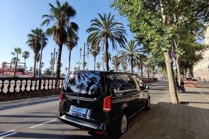 Premium Transfer from / to Airport and Port - Vehicle & Comfort