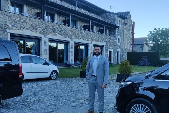 Premium Transfer from / to Airport and Port - Pricing & Value