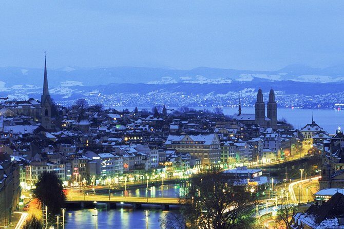 Premium Transfer from Zürich Airport to Zurich city or Zürich city to Airport - What the Transfer Includes and How It Works