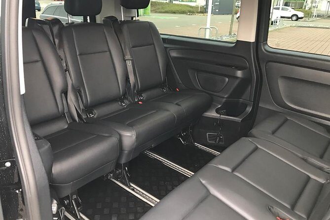 Premium Transfer from Zürich Airport to Zurich city or Zürich city to Airport - Real Traveler Insights and Reviews