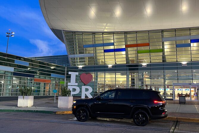 Premium Transfer Service FROM or TO Rio Grande Puerto Rico - Introducing the Premium Transfer Service from San Juan to Rio Grande or Fajardo