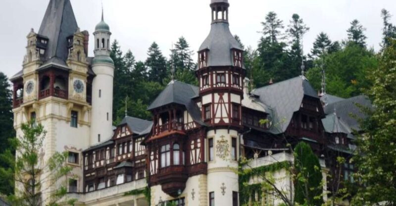 Premium Transylvania and Dracula's Castle 2-Day Tour - Key Points