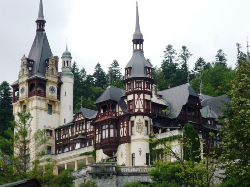 Premium Transylvania and Dracula's Castle 2-Day Tour - The Charm of Sighisoara: A Medieval Gem