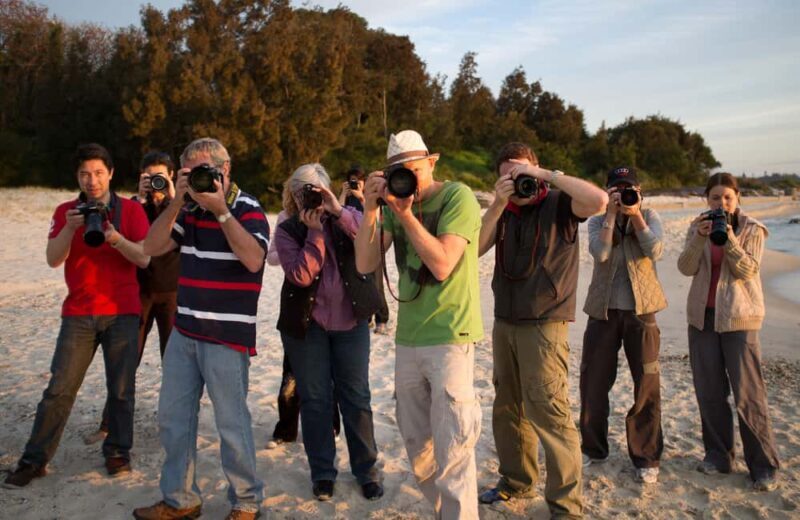 Premium Travel Photography Workshop - Sydney - Key Points