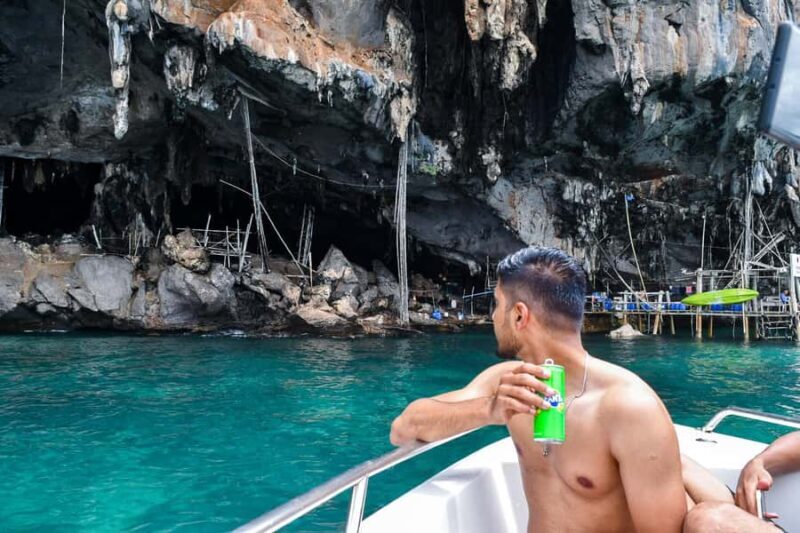 Premium Trip From Phuket: Phi Phi, Maya Bay & Khai Islands - Key Points