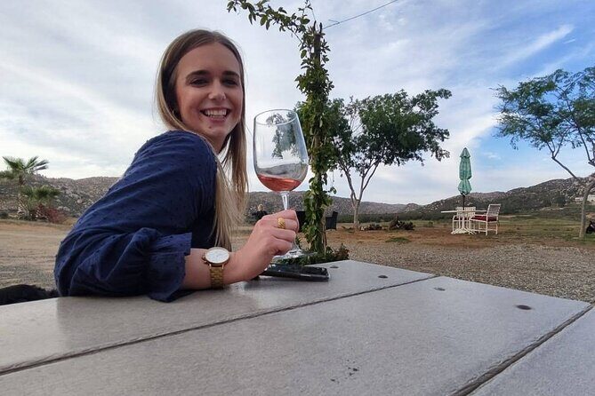 Premium Valle de Guadalupe Wine and Food Tour - The Practical Details