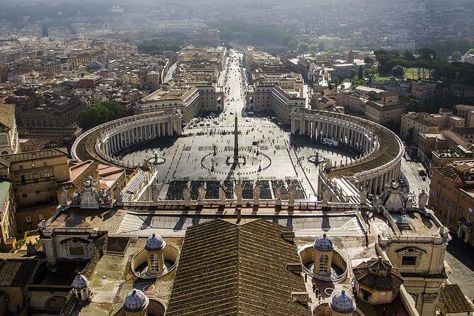 Premium VIP Private Tour: Vatican Museum, Sistine Chapel - Who Should Consider This Tour?