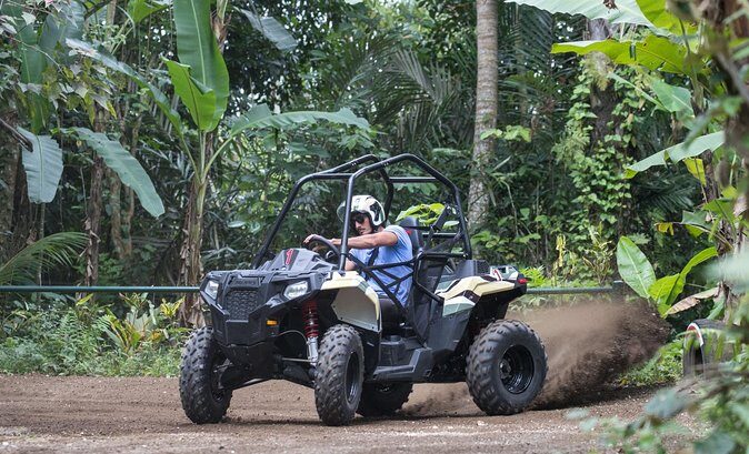 Premium White Water Rafting and Jungle Buggies in Bali - Exploring the Thrills of Bali: White Water Rafting and Jungle Buggies