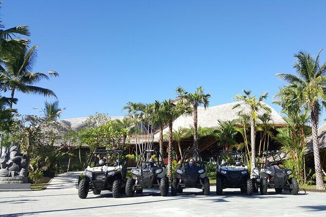 Premium White Water Rafting and Jungle Buggies in Bali - Practical Details and Tips