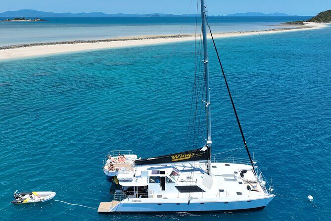 Premium Whitsunday Islands Sail, SUP & Snorkel Tour - The Experience: Step-by-Step Breakdown