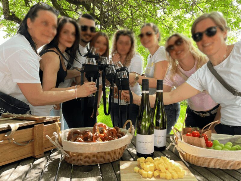 Premium wine hike Stuttgart with games and winemaker's snack - Frequently Asked Questions