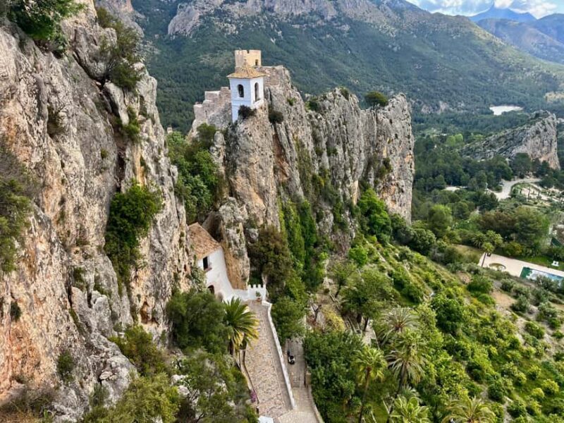 Premium Winery with 7 Tastings & Castle from Alicante and Benidorm - Who Will Love This Tour?