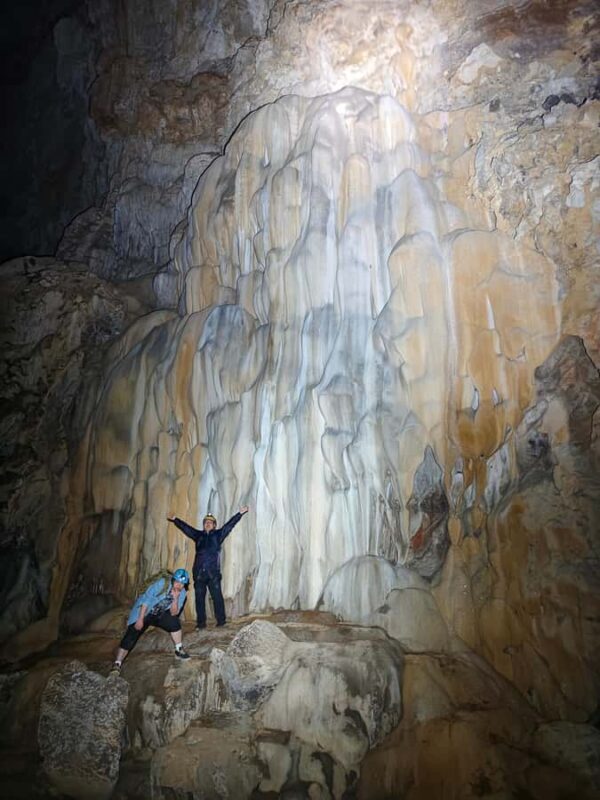 Premium Yangshuo Cave Adventure: Paddleboarding&Cave Picnic - An Introduction to the Yangshuo Cave Adventure