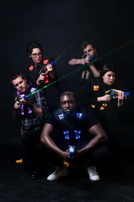 Premium Zone Lasertag | Berlin - An Overview of the Experience