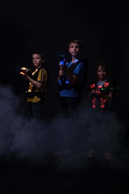 Premium Zone Lasertag | Berlin - The Not-So-Perfect Aspects