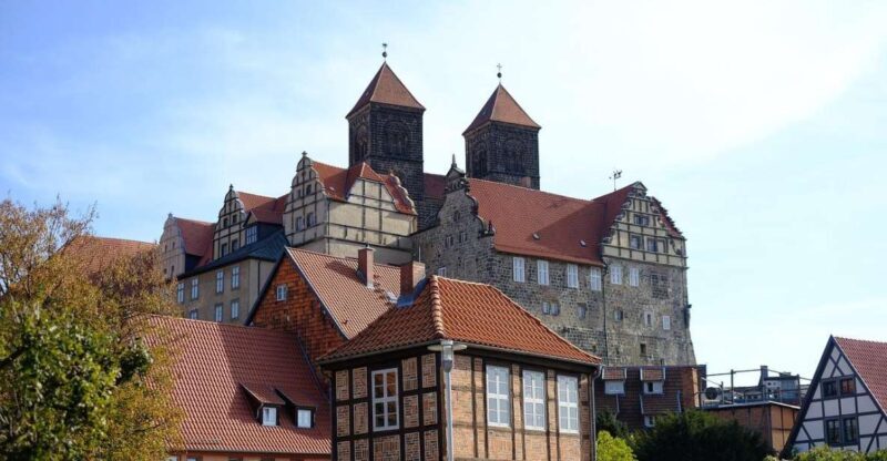 Premiumstadtführung (historische Altstadt und Schlossberg) - Introduction
