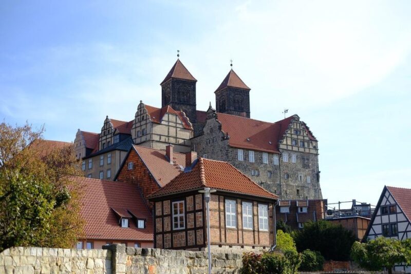 Premiumstadtführung (historische Altstadt und Schlossberg) - The Sum Up