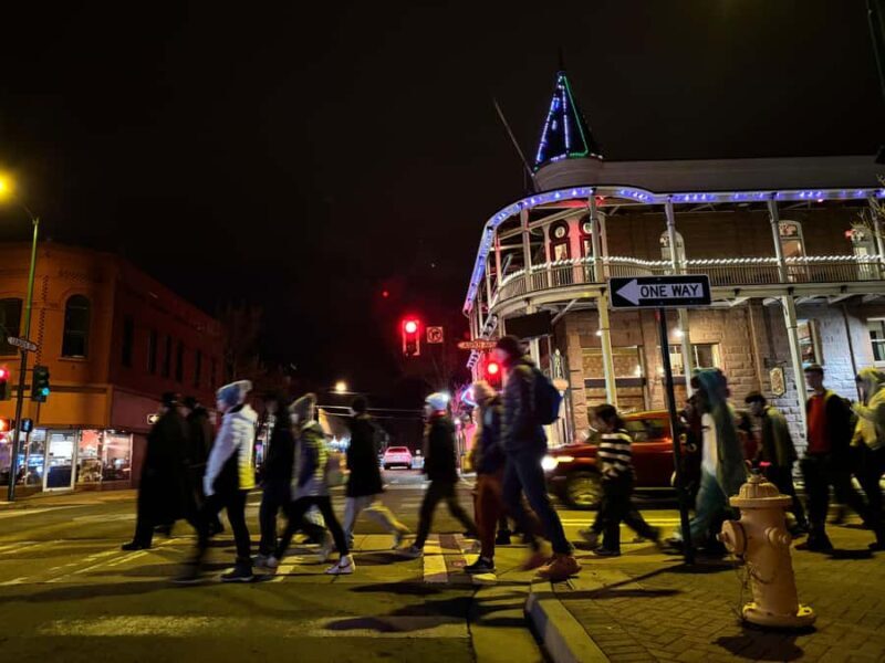 Prescott: Downtown Ghosts Haunted History Walking Tour - A Deep Dive into Prescott’s Haunted Streets