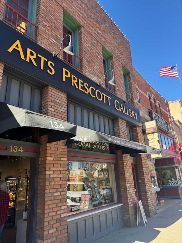 Prescott: Downtown Ghosts Haunted History Walking Tour - The Sum Up: Why Choose This Tour?