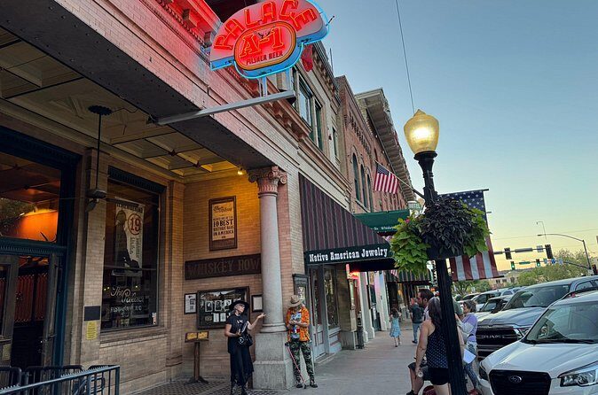 Prescott History Tour - Frequently Asked Questions