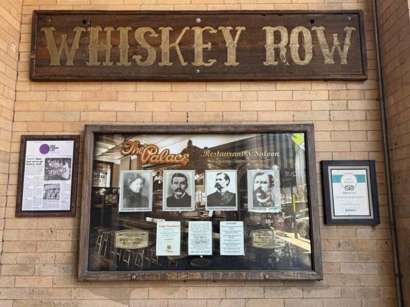 Prescott History Tour - Final Thoughts