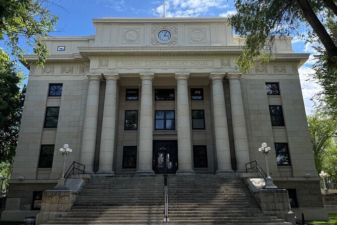 Prescott Private Day Tour with Transportation - Discover Prescotts Charm on a Private Day Tour