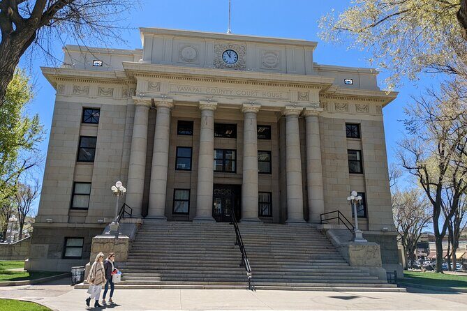 Prescott Scavenger Hunt Walking Tour and Game - FAQ