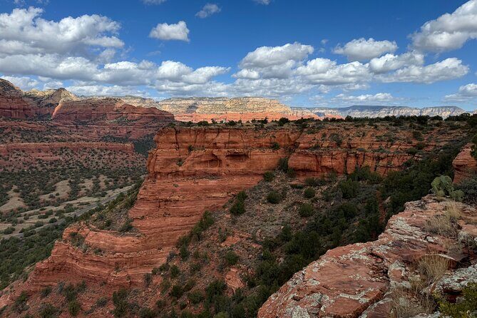 Prescott to Sedona Hike and Sights Tour - Key Points