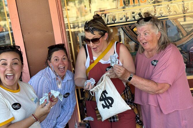 Prescott Wild West Heist Puzzle Ride Adventure - Key Points from the Prescott Wild West Heist Puzzle Ride