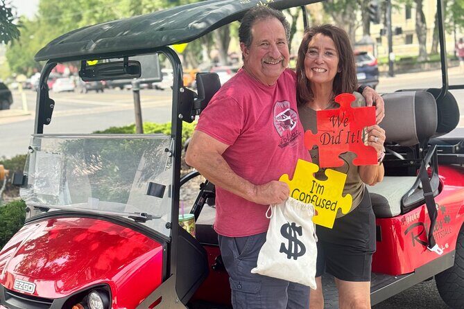 Prescott Wild West Heist Puzzle Ride Adventure - The Sum Up: Who Should Consider This Tour?